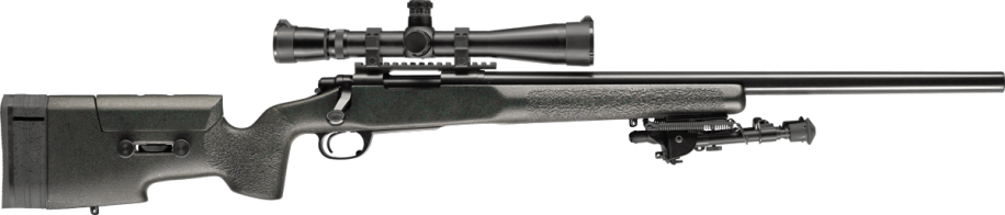 Fusil Remington 700 Tactical Chasis - CMRL