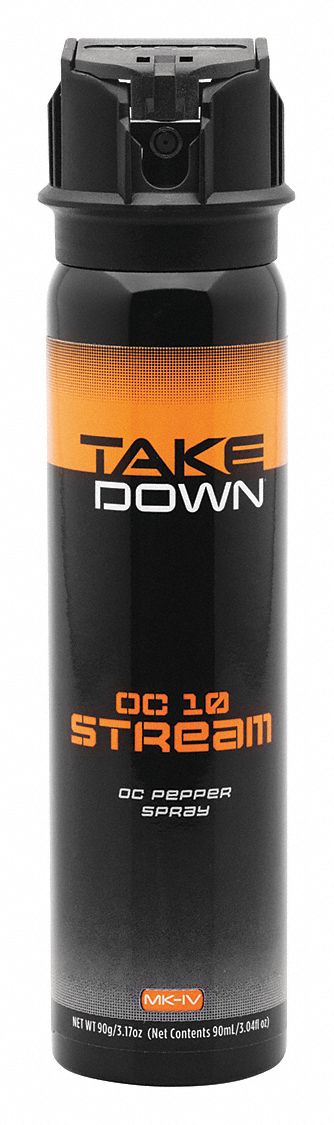 Spray Pimienta Mace MK-IV 4015 (Fogger) - CMRL