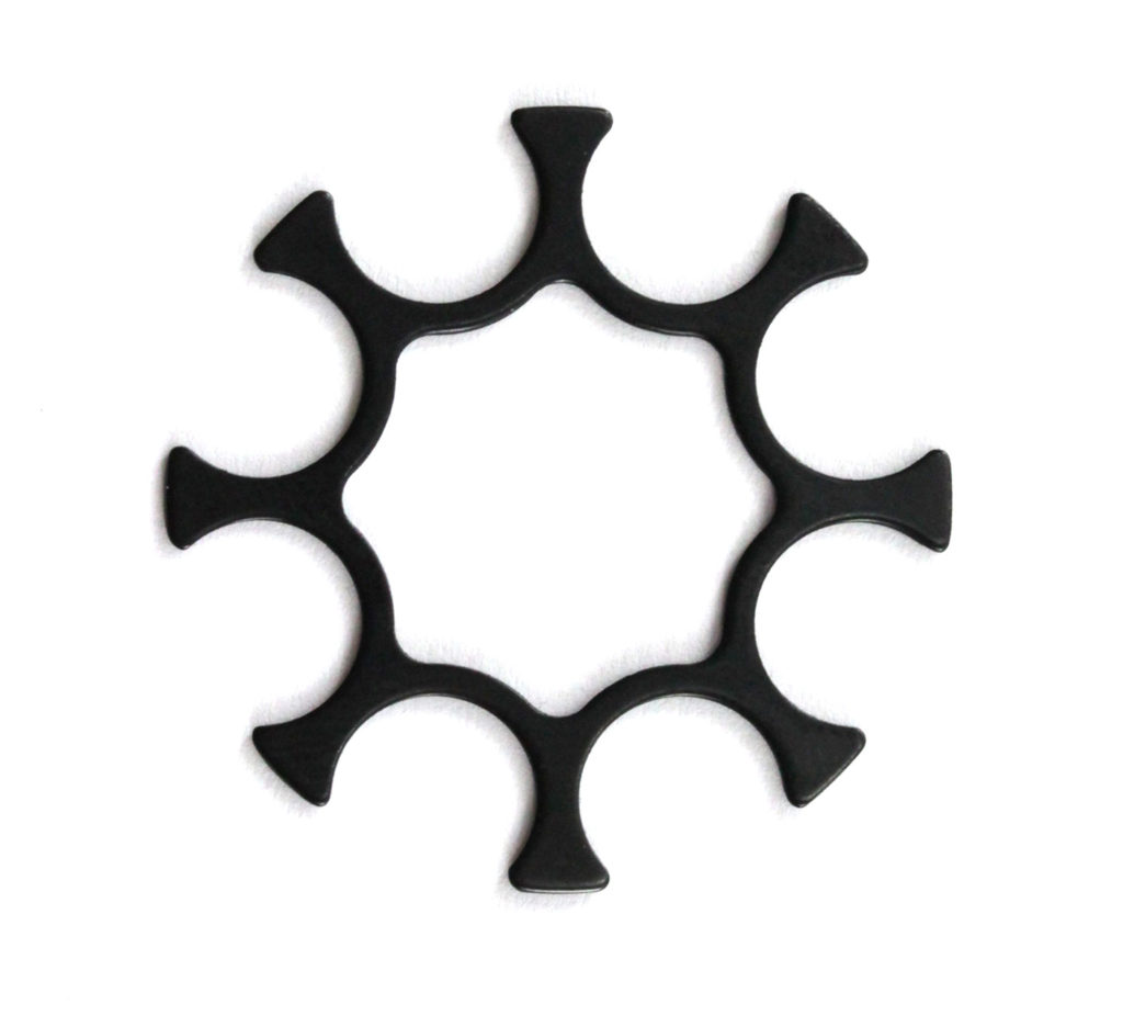 Smith & Wesson Full Moon Clips .357 8-Shot Performance Center M627 ...