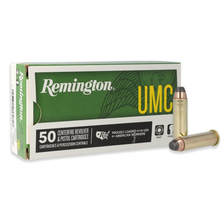Munición Remington UMC, Calibre .357 Magnum - CMRL